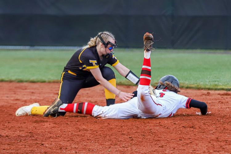 PHOTO GALLERY: Pisgah softball vs. Tuscola | Sports | themountaineer.com