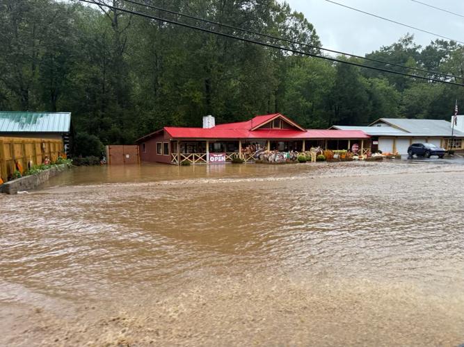 Local knowledge gave Maggie Valley firefighters edge during Helene ...