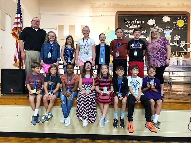 Junaluska Elementary leadership teams recognized | Life ...