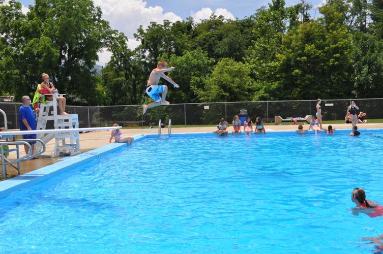 A day at the Canton Pool | News | themountaineer.com