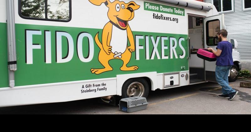 Fido Fixers coming to Haywood County for spay/neuter services | Life ...