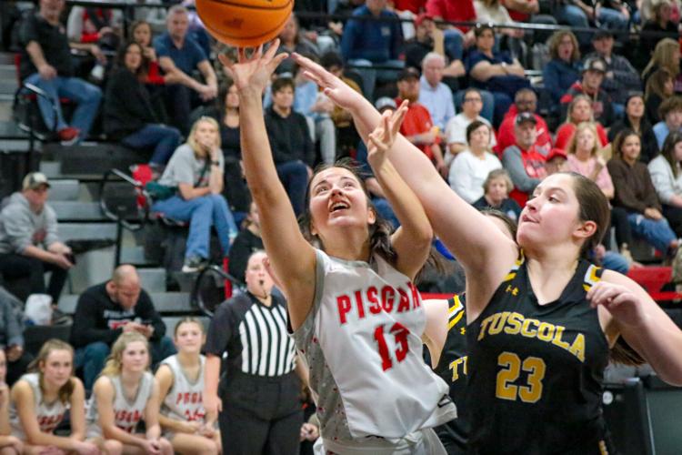 Pisgah girls basketball rolls to eighth straight County Clash win ...