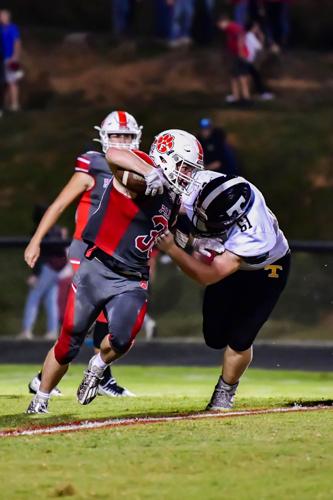 PHOTO GALLERY: Tuscola football vs. Franklin | Sports | themountaineer.com