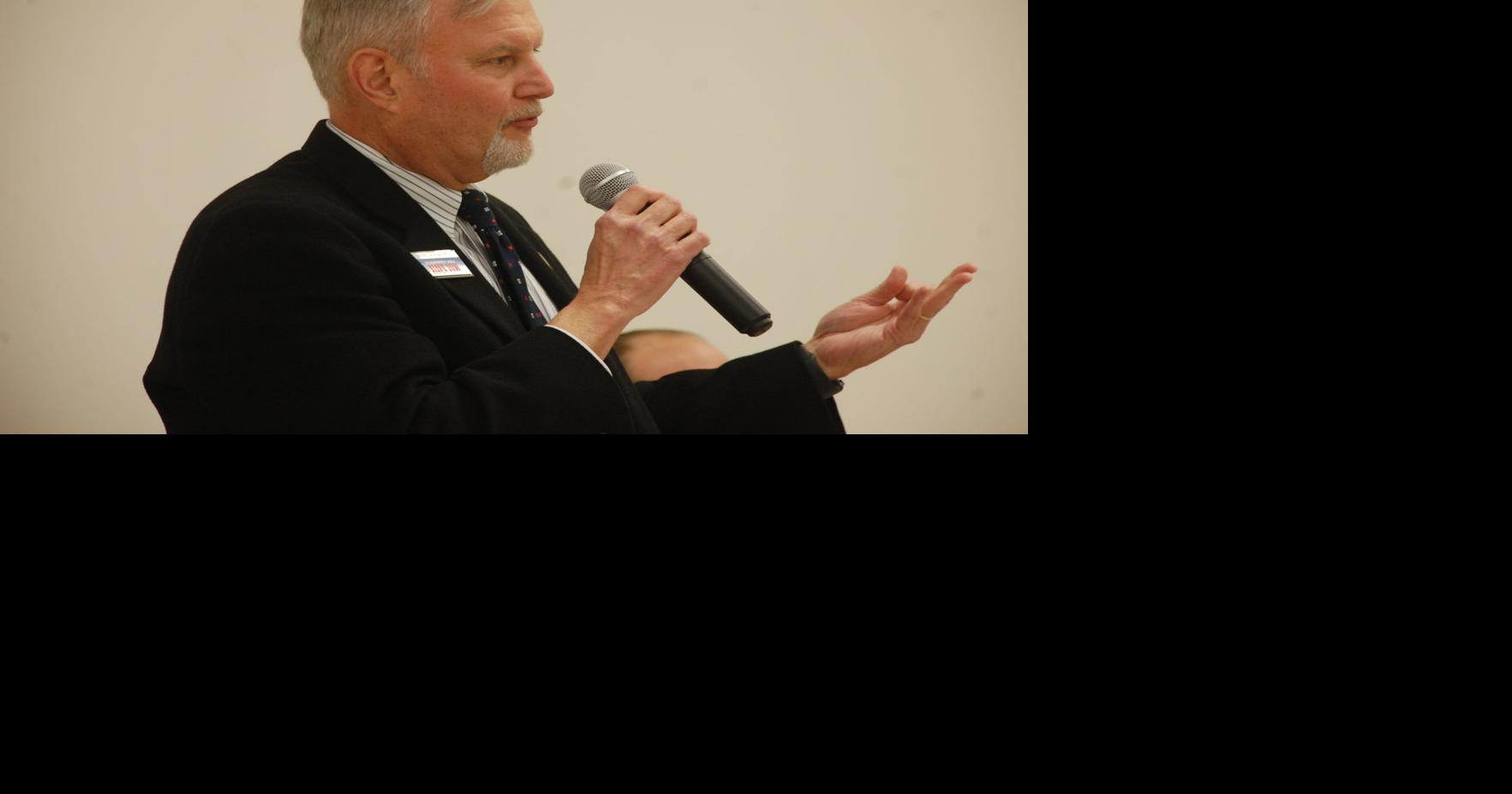 Moe Davis wins NC-11 Democratic Primary | News | themountaineer.com