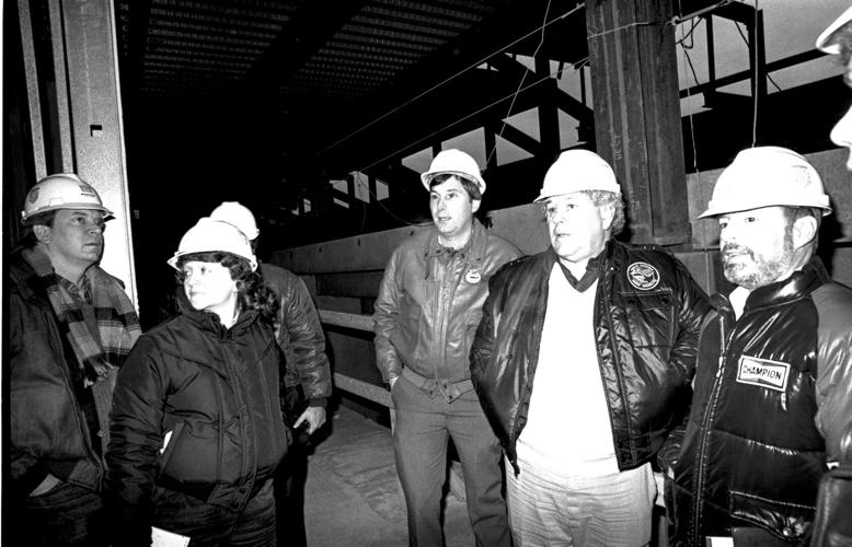 From Pisgah to Penske: Canton’s Deb Williams races to Hall of Fame motorsports journalism career ...