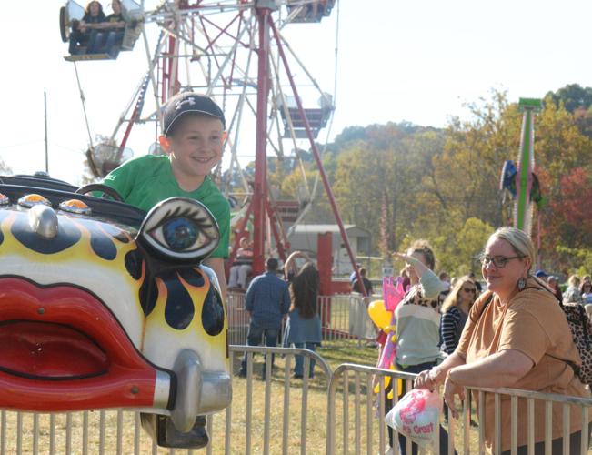 Make memories on the Midway at the Haywood County Fair 2023 ...