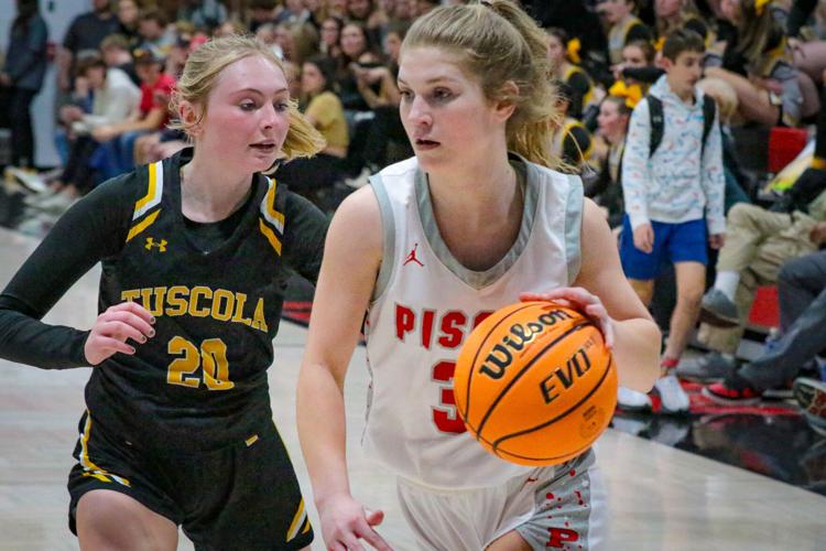 Pisgah girls basketball rolls to eighth straight County Clash win ...
