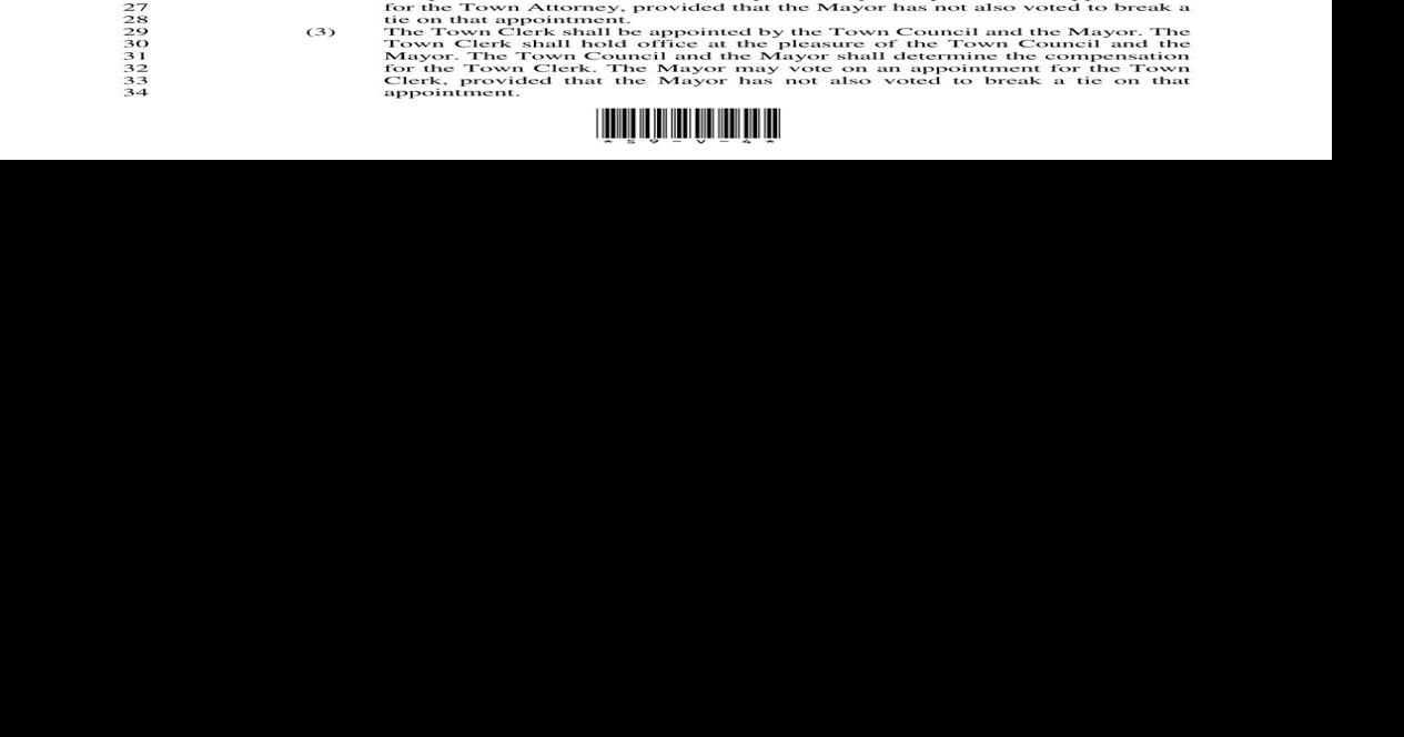 Pless bill to make town elections partisan hits a roadblock | News ...