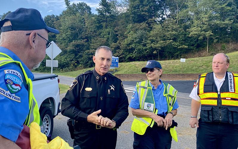 Join the Waynesville Civilian Police Academy | Life | themountaineer.com