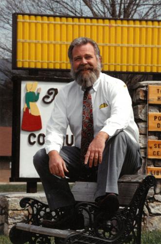 Jack of all trades: from backhoes to ledger books to salty quips, Al ...