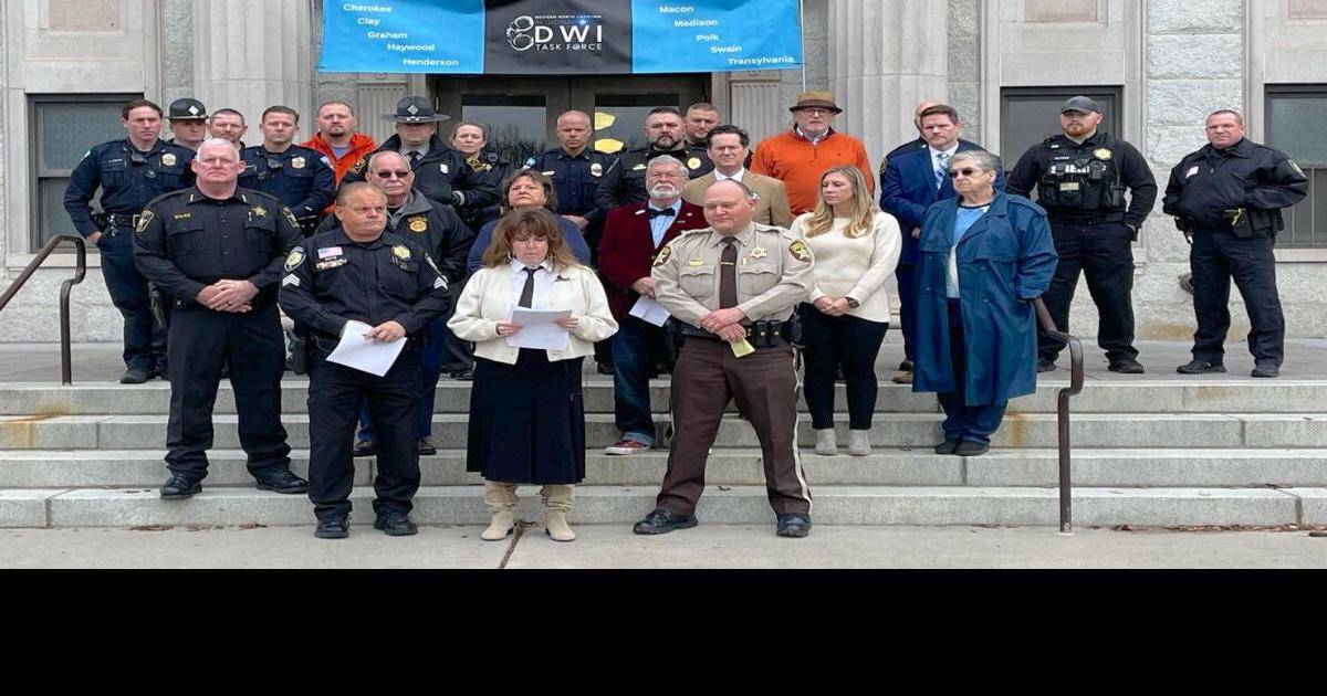 Driving home the message: DWI campaign combats Blackout Wednesday ...