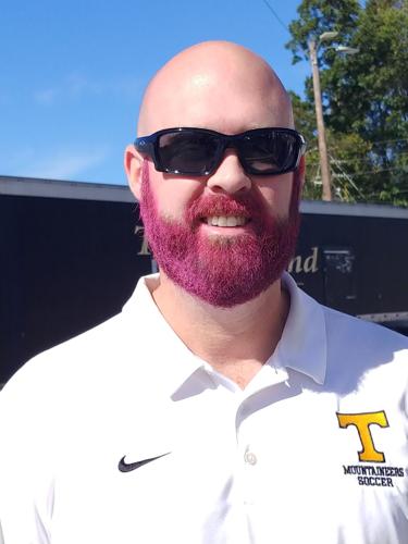 Real men wear pink | Sports | themountaineer.com