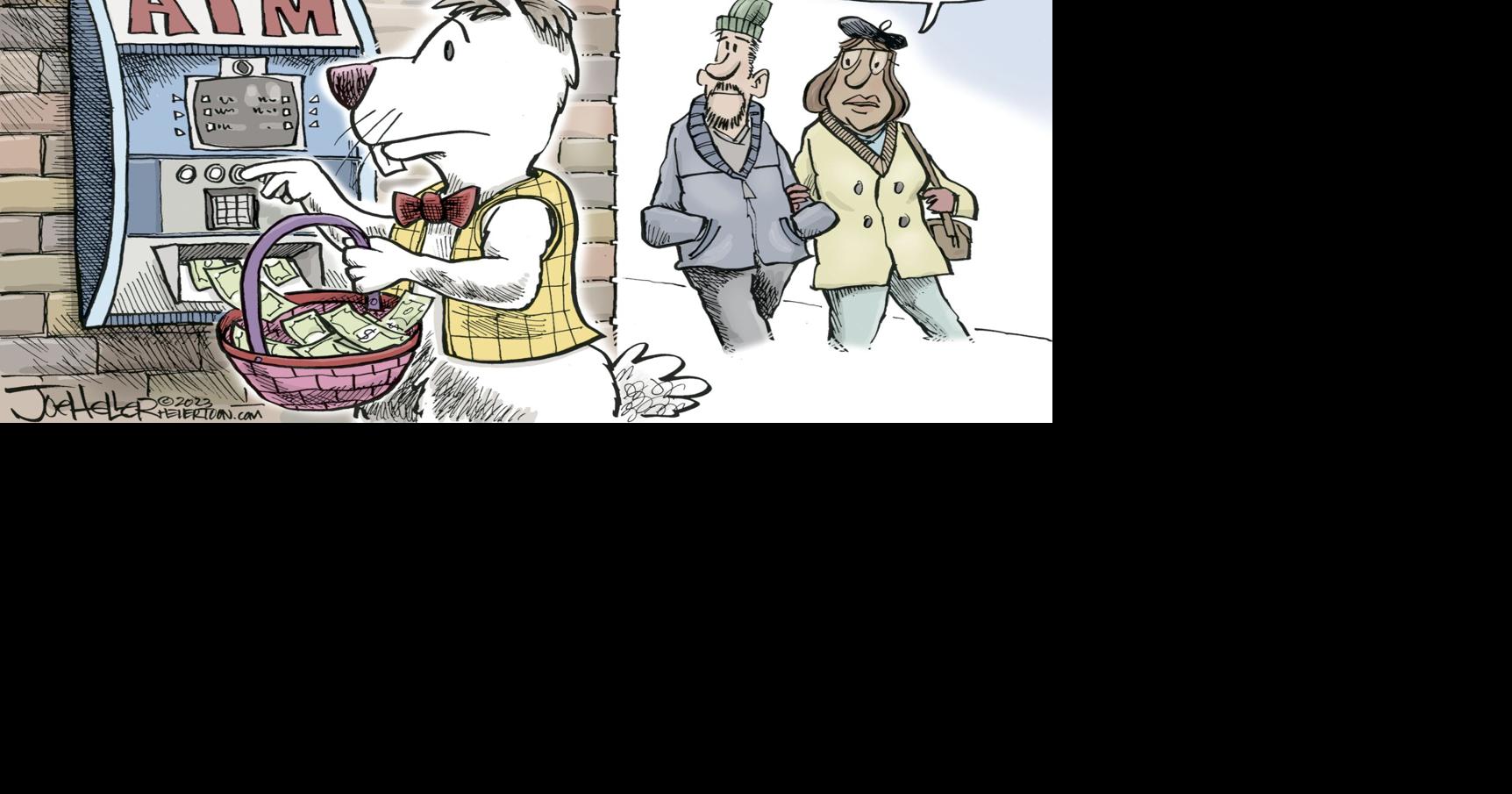 Cartoon Jan. 18 | Cartoons | themountaineer.com