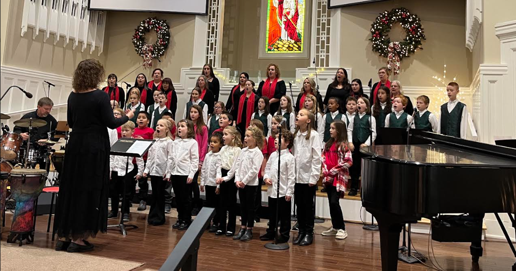 Join Voices in the Laurel children and adult choirs for an exciting ...