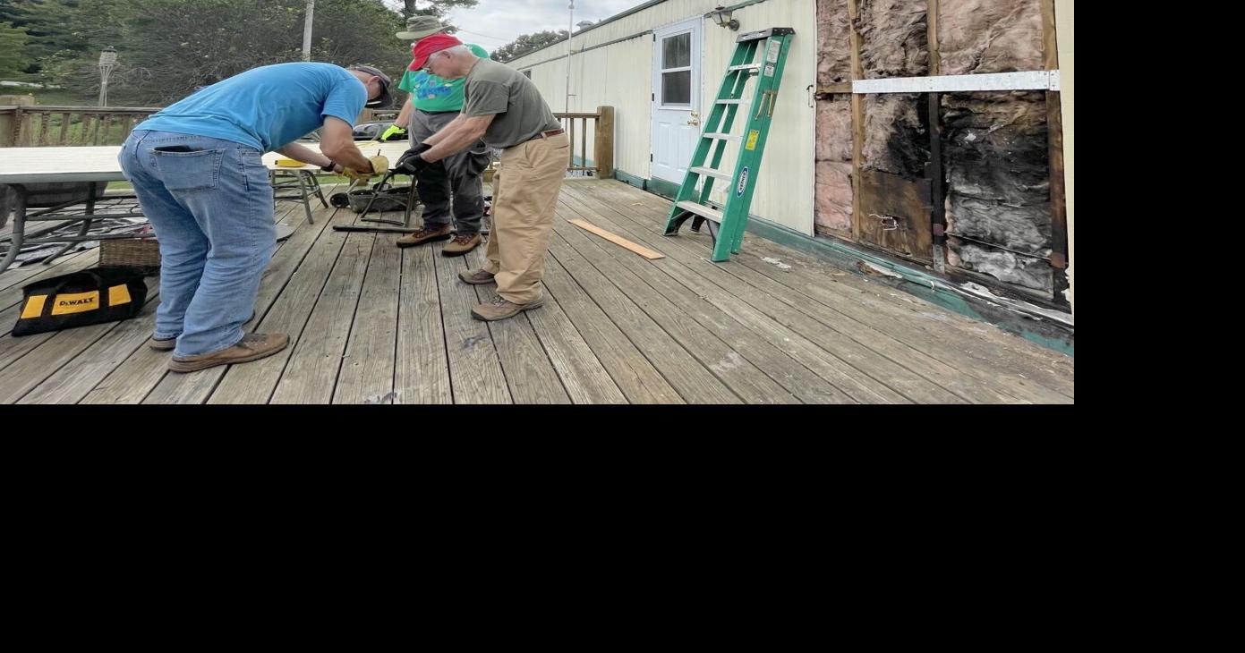 Neighbors helping neighbors: Day of Caring reaches across Haywood ...