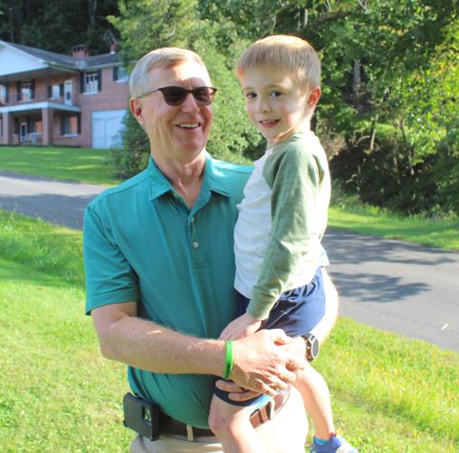 Heartbreak and hope: Super Soren and family rally to battle MD | News ...