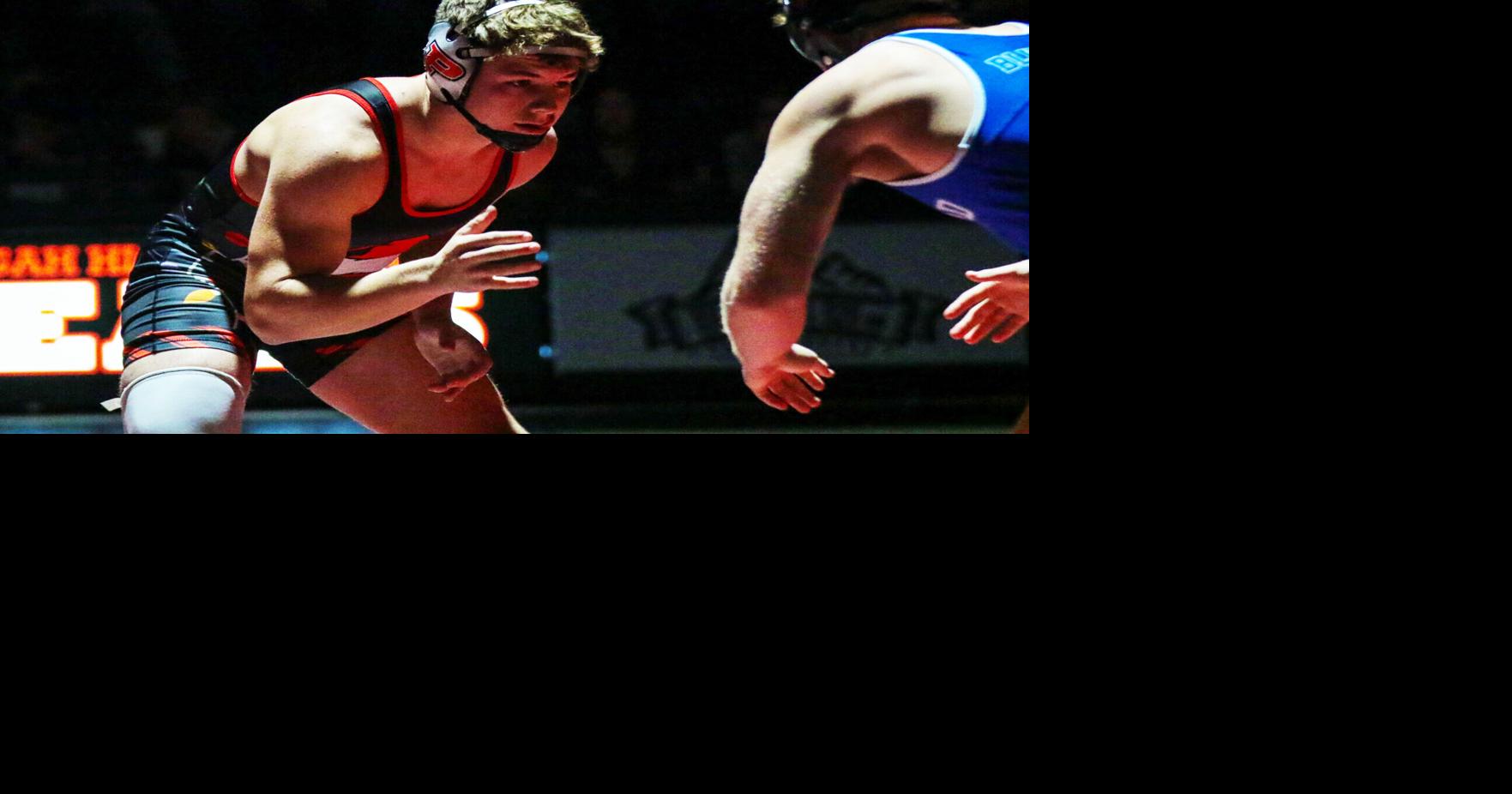 Pisgah wrestling topples Fred T. Foard | Sports | themountaineer.com