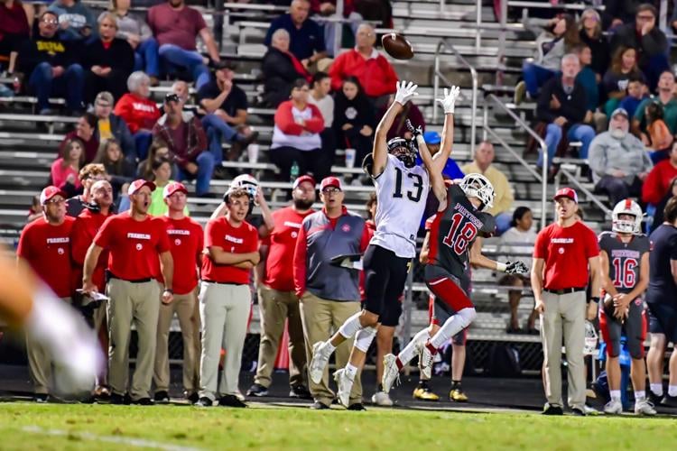 PHOTO GALLERY: Tuscola football vs. Franklin | Sports | themountaineer.com