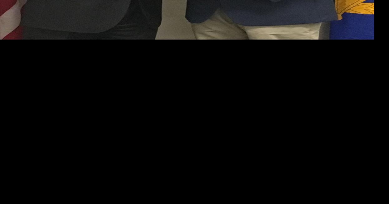 Christopher completes 113th Session of National Sheriffs’ Institute ...