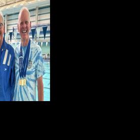 Senior swimmers set records, earn medals at state Senior Games | Sports ...