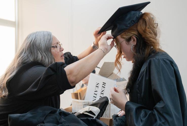 PHOTO GALLERY: Haywood Community Learning Center Graduation 2026 | News ...