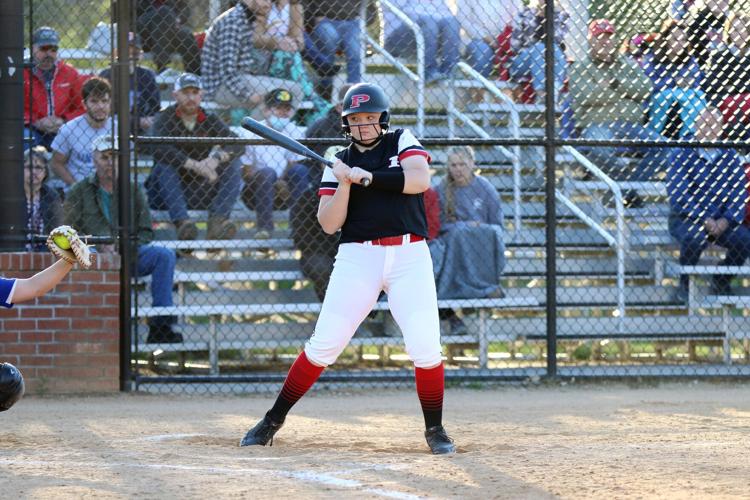 Pisgah Lady Bears Softball falls to Smoky Mountain | Multimedia ...