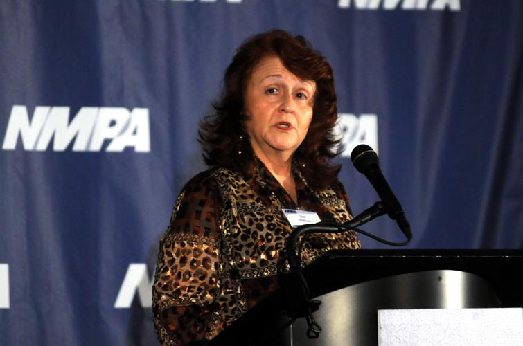 From Pisgah to Penske: Canton’s Deb Williams races to Hall of Fame ...