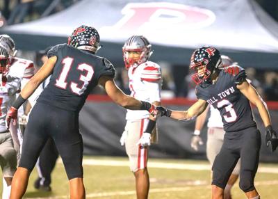 Walker invited to 'prestigious' Shrine Bowl | Sports | themountaineer.com