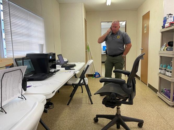 Canton staff to get newer quarters | News | themountaineer.com