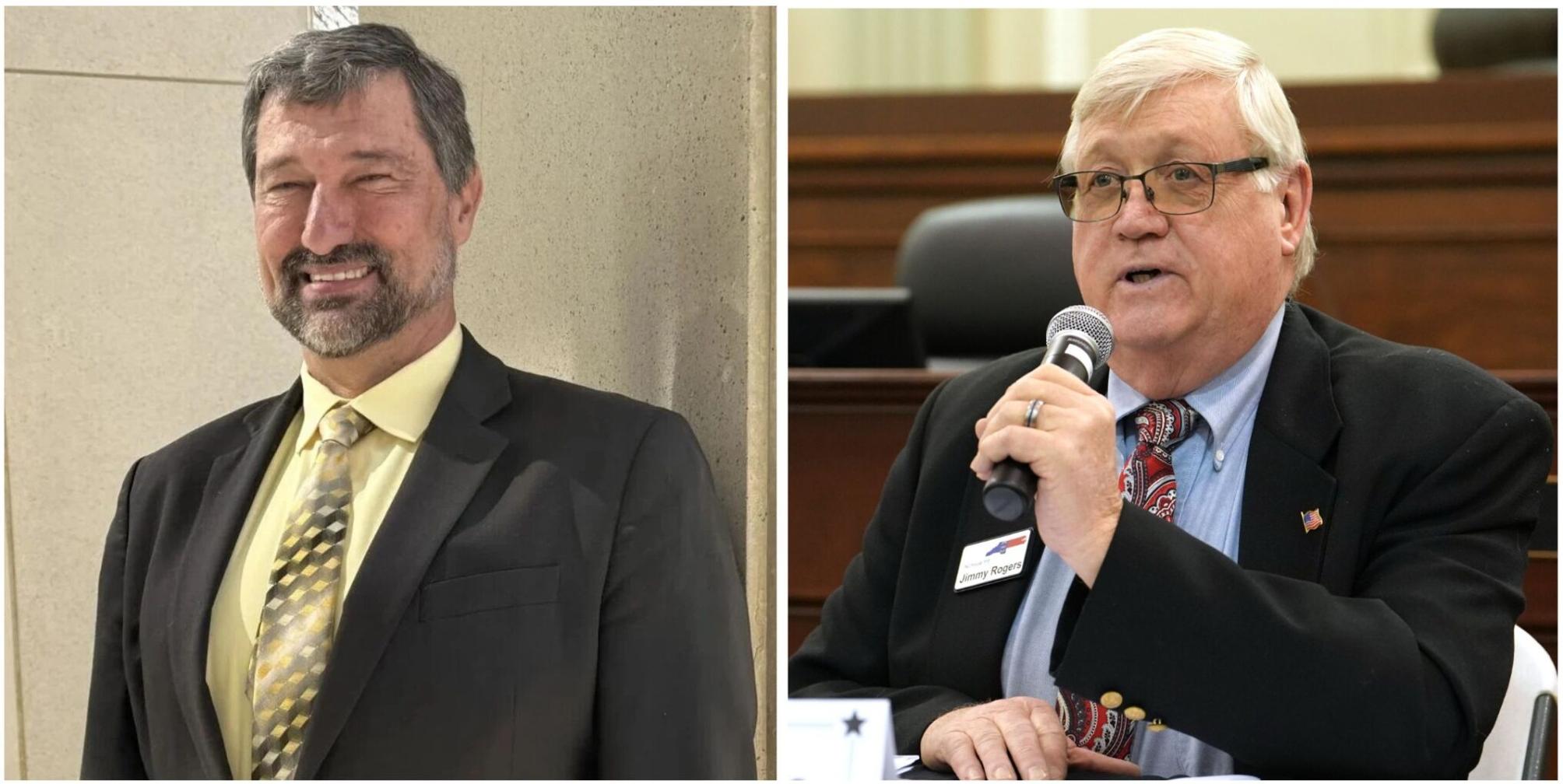 Plagued by growing unpopularity, Pless loses big in Haywood | News ...