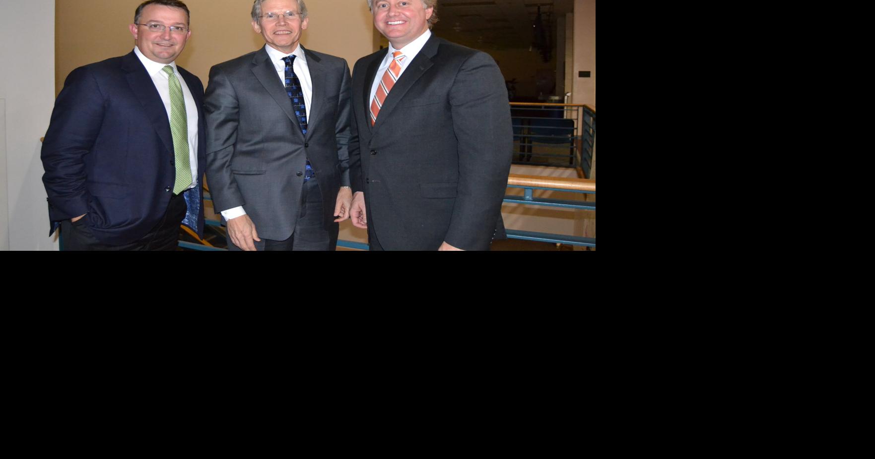 Duke LifePoint shares strategies for success | News | themountaineer.com