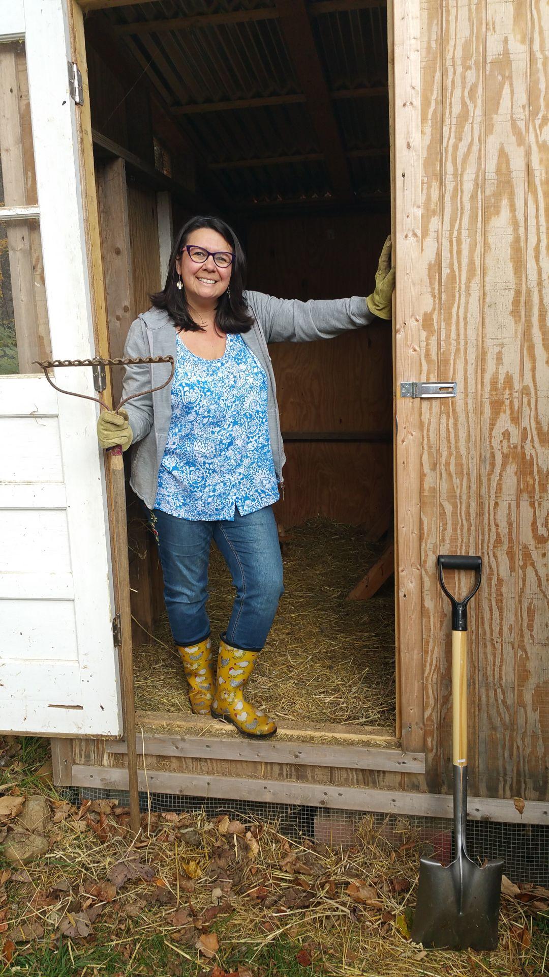 Women's homesteading group to connect DIY-ers | News | themountaineer.com