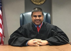 Mounting caseload leads to new judge on the bench | News ...