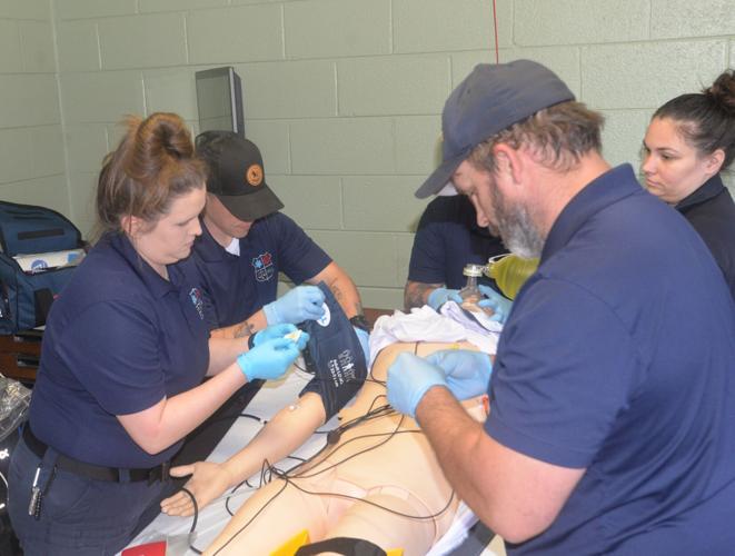 Saving lives at 70 miles an hour | News | themountaineer.com