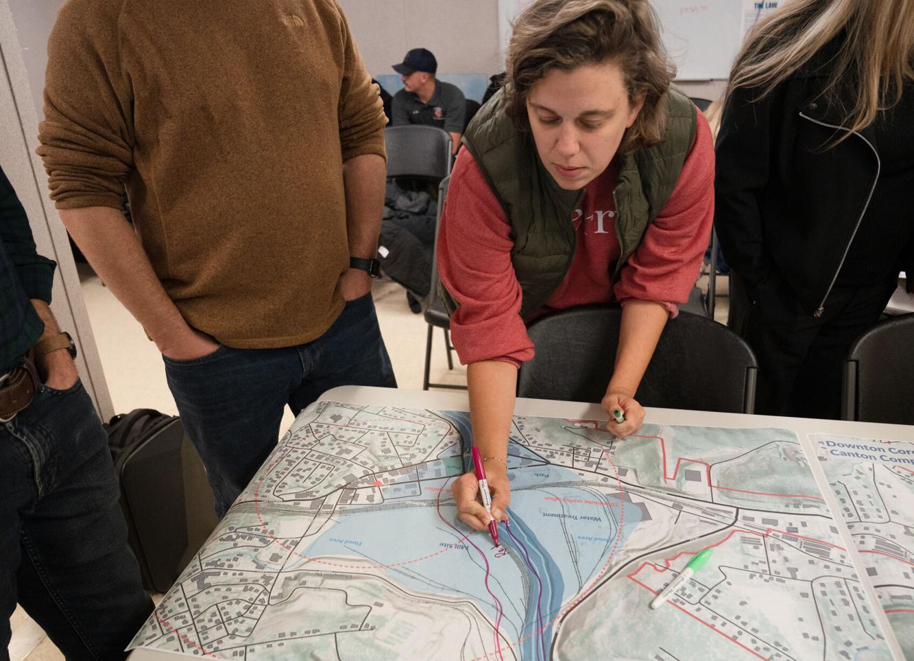 Get into the zone at Canton's next community planning workshop | News ...