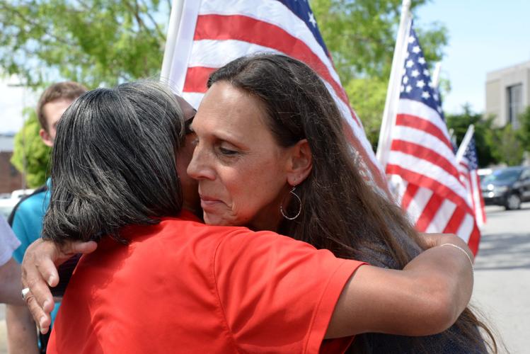 'He fought the assailant': Waynesville native killed fighting UNC ...