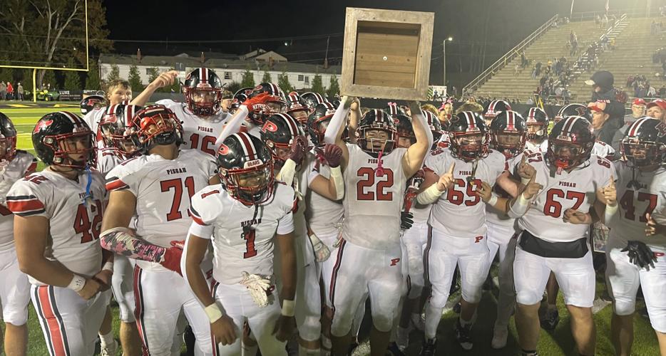 Pisgah football star Landon Pope is WCU bound | Sports | themountaineer.com