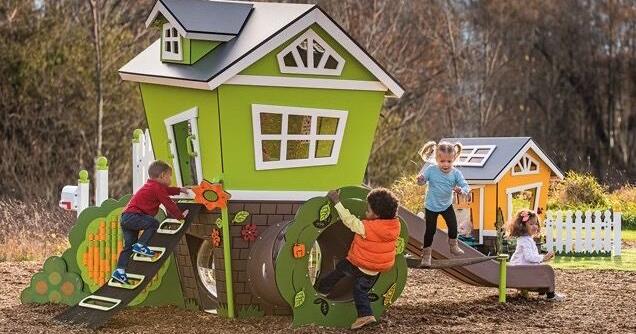 Kiwanis continues to upgrade Waynesville playground | Life ...