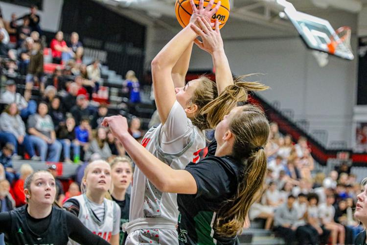 Pisgah girls basketball seniors lead the way as Bears stay perfect at ...