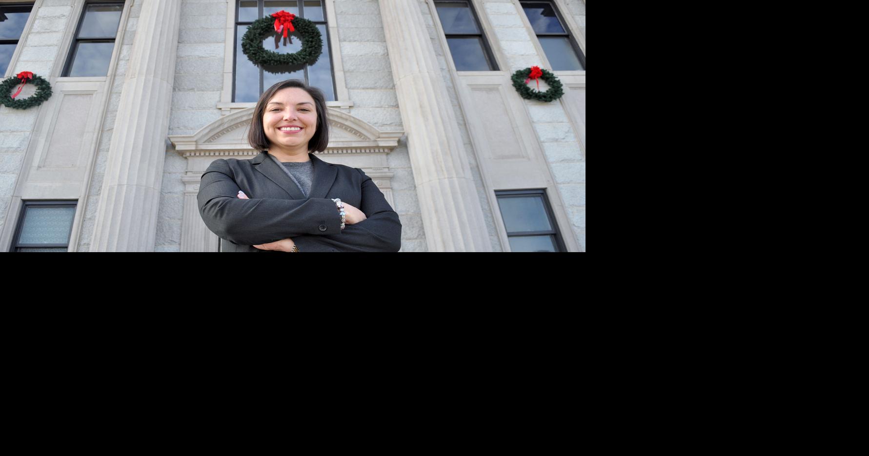 New district attorney focused on getting started | News ...