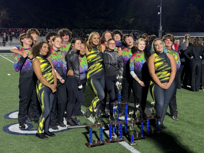 Despite challenging start to band season, Tuscola's Marching ...
