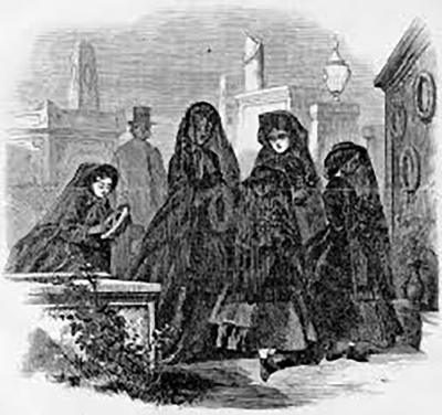 Learn about Confederate widows at Civil War Roundtable program | Briefs ...