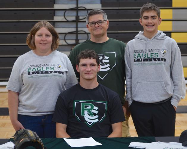 Senior Mountaineer pitcher headed to Rockingham College | Sports ...
