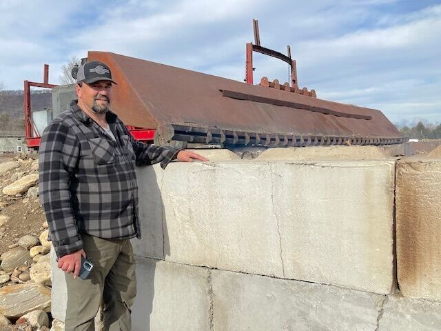 Flood debris disappears into thin air | News | themountaineer.com