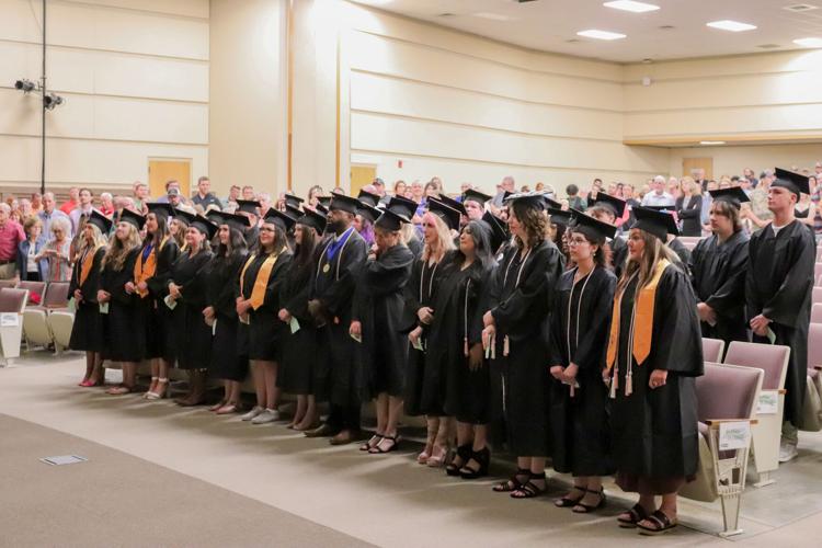 HCC celebrates graduation ceremonies for class of 2024 | Life ...