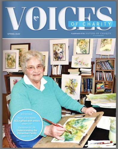 Sr. Fran Grady honored for her artistry | Religion | themountaineer.com