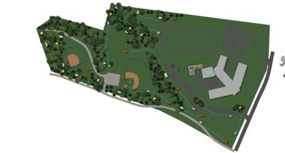 Bethel disc golf course sails along thanks to volunteer efforts | News ...