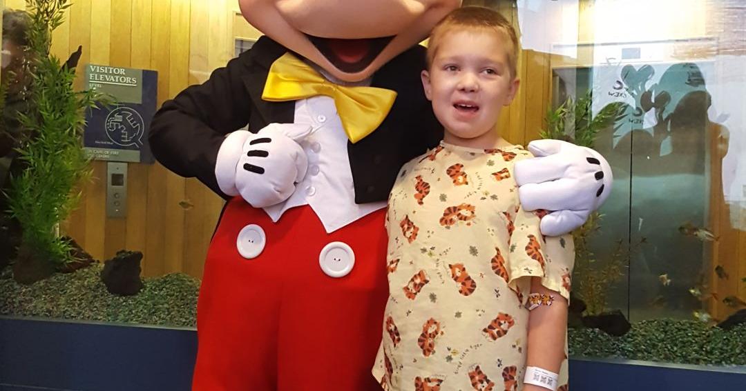 Peyton lives through the power of prayer | Local News | themountaineer.com