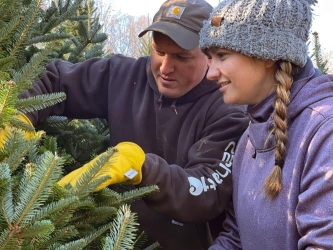 Growing a legacy: Nesbitt tree farm built on family bonds passes to ...