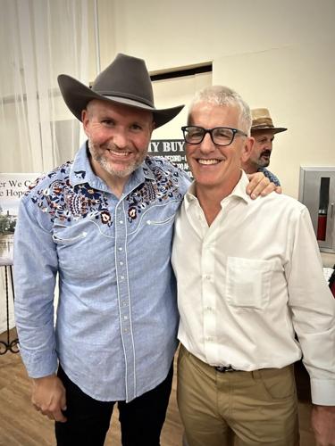 The power of music: Haywood's Americana maestro Darren Nicholson keeps ...